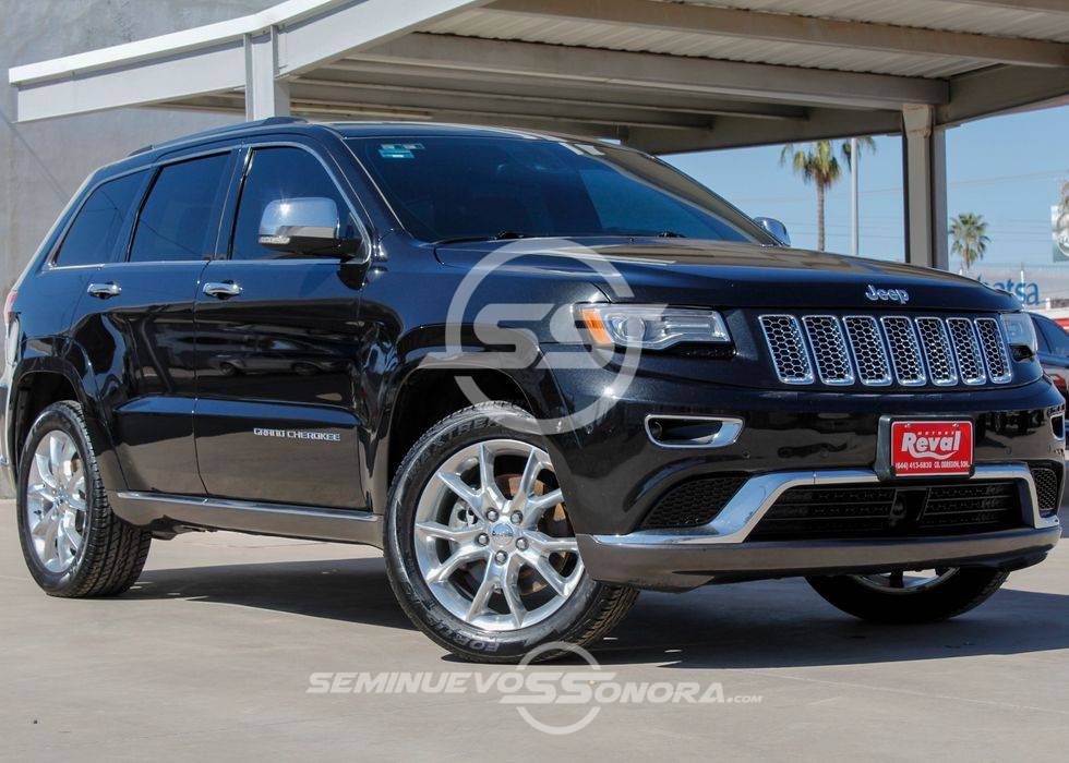 Jeep Grand Cherokee 2014 | Seminuevos Sonora